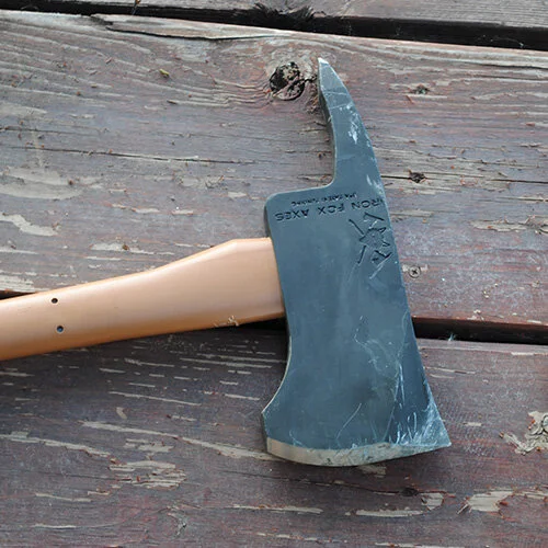 The Flat Head 5.6 — Iron Fox Tool Co