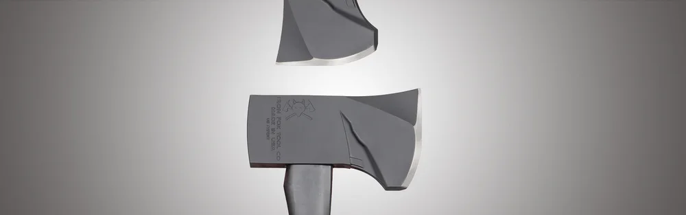 Axes — Iron Fox Tool Co