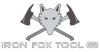 Axes — Iron Fox Tool Co