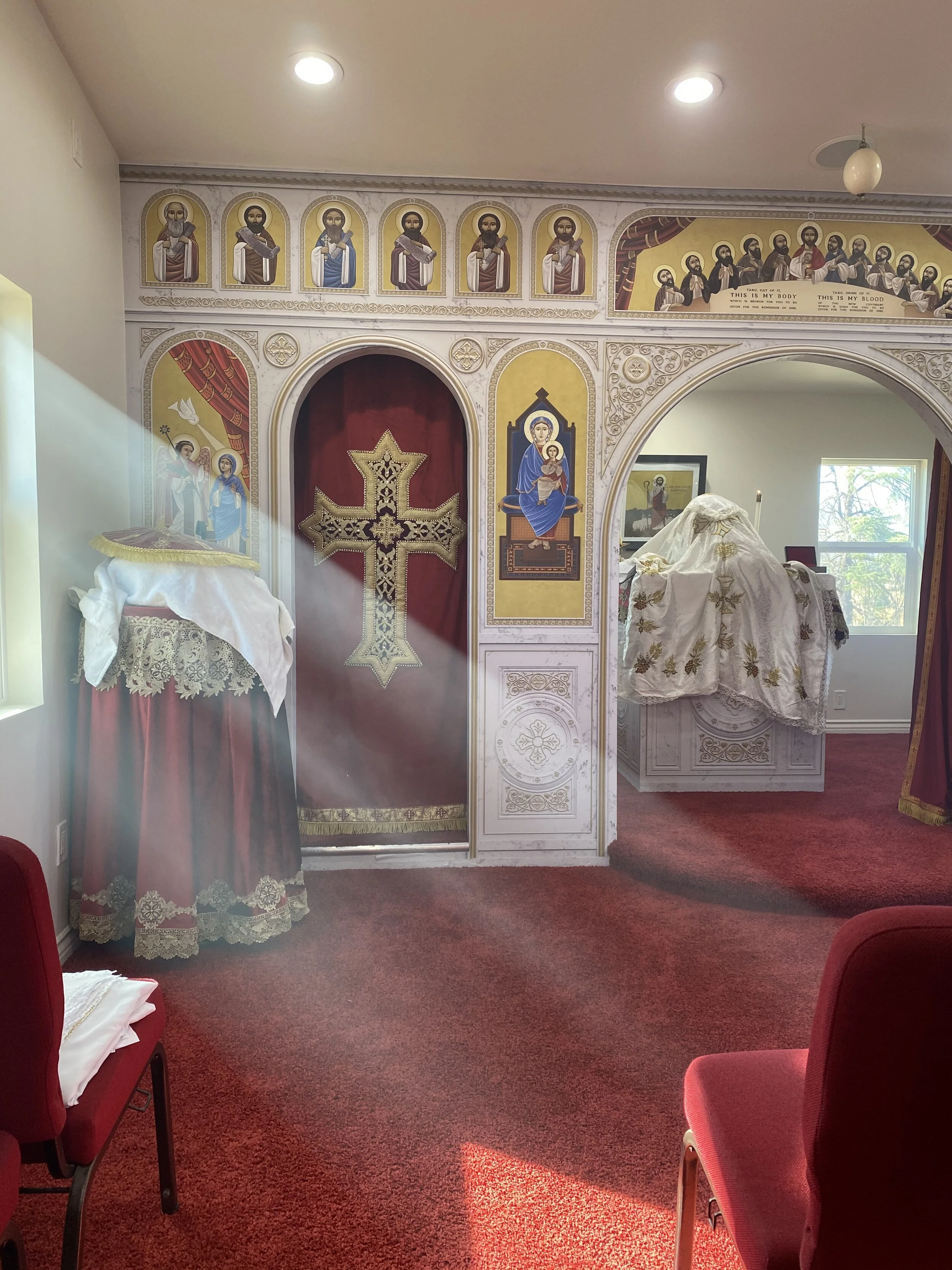 St. Katherine and St. Verena Coptic Convent