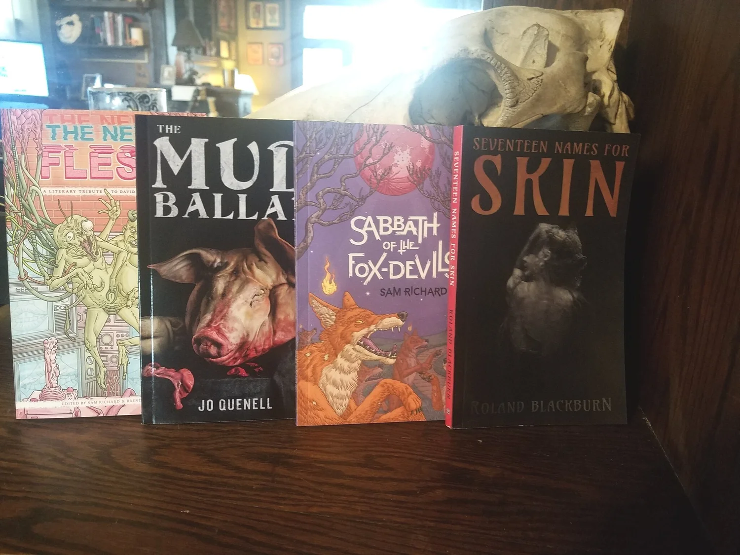 About — Weirdpunk Books