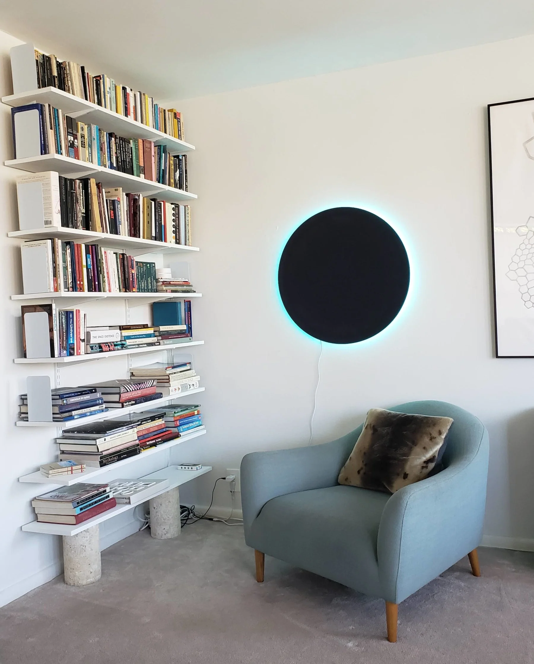 Eclipse series — T O N Y A H A R T