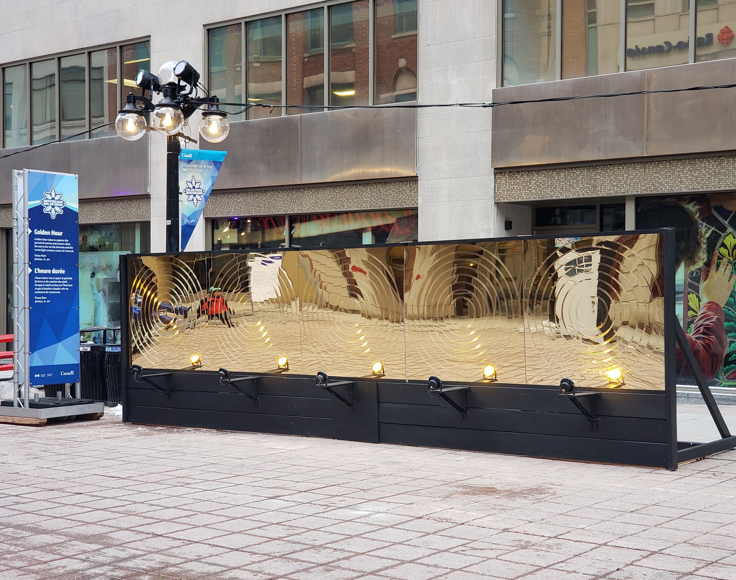 Golden Hour — T O N Y A H A R T