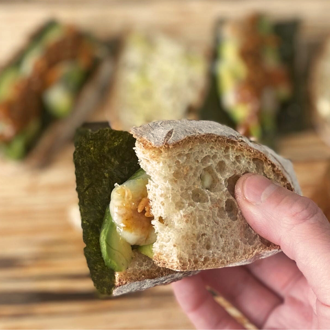 recipe — COZY KOJI