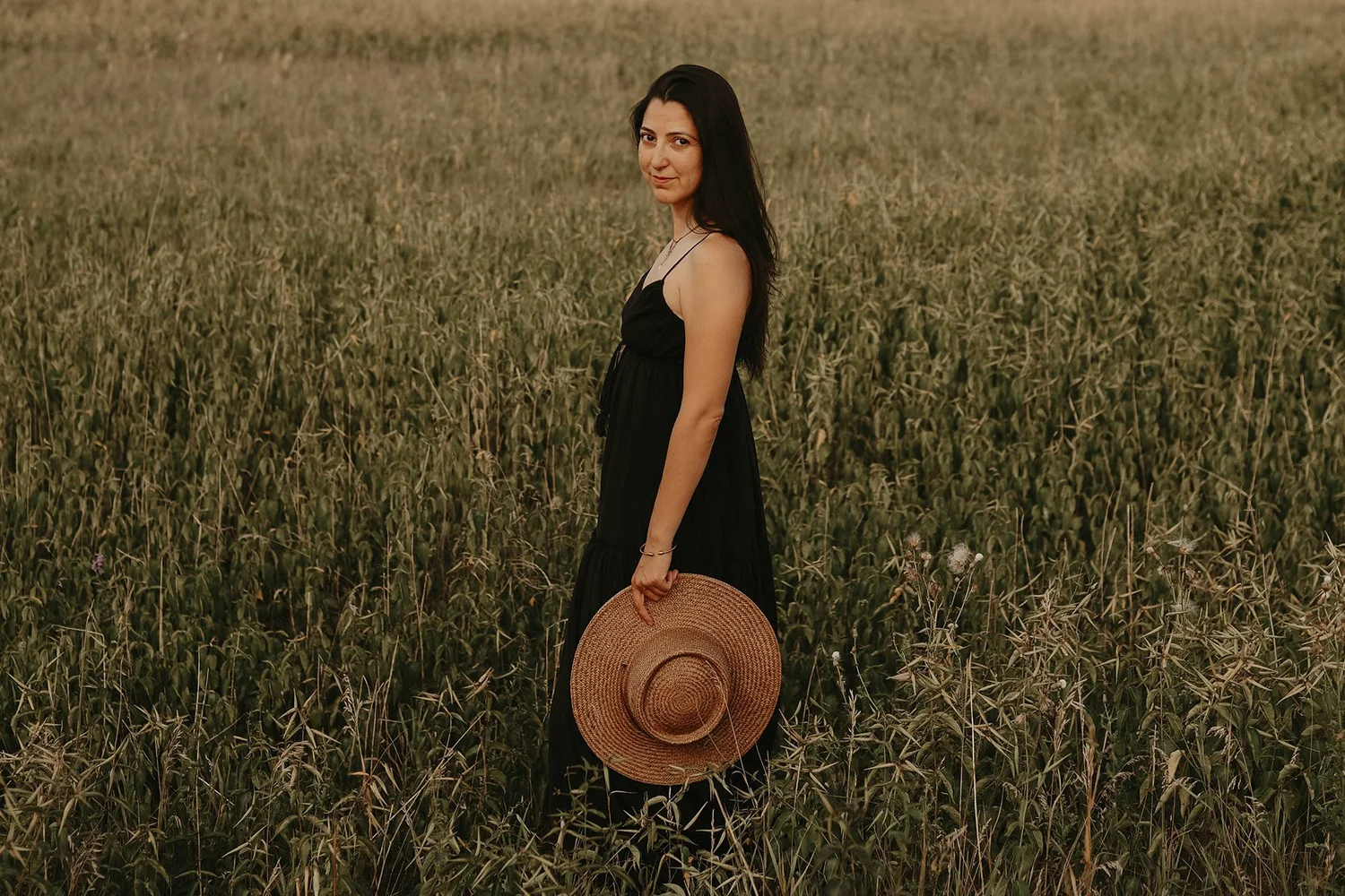 Portrait Photographer — Aleksandra Radic Photography