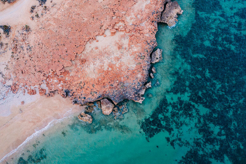 Ningaloo Reef Series Prints — Blue Media Exmouth