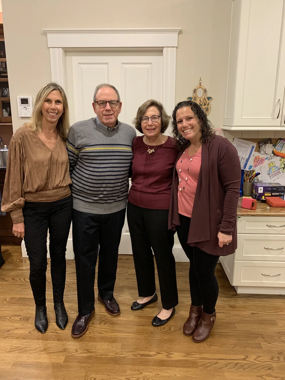 The Korkin Family — Hillel at Miami University