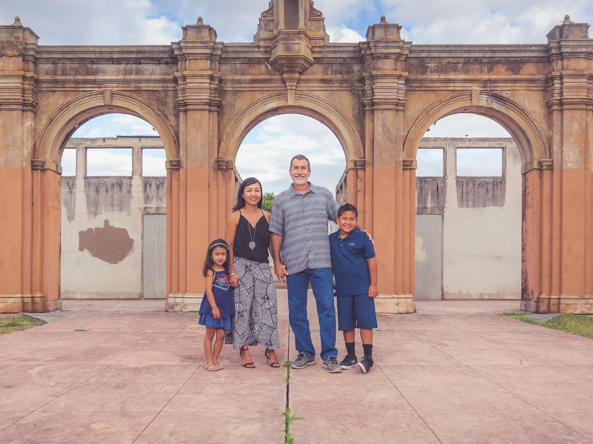 Leilani born and raised on Maui, Mike moved from Arizona in 2003 ...