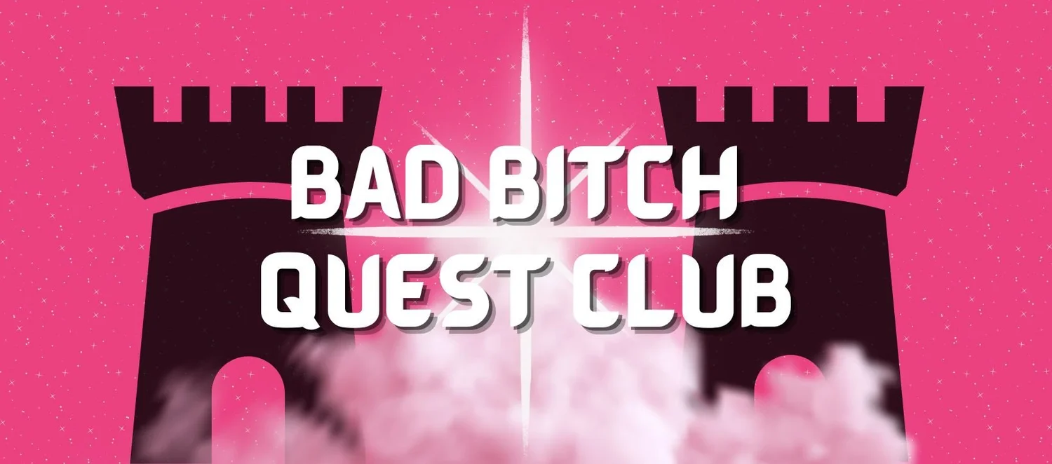 Our Community — Bad Bitch Book Club