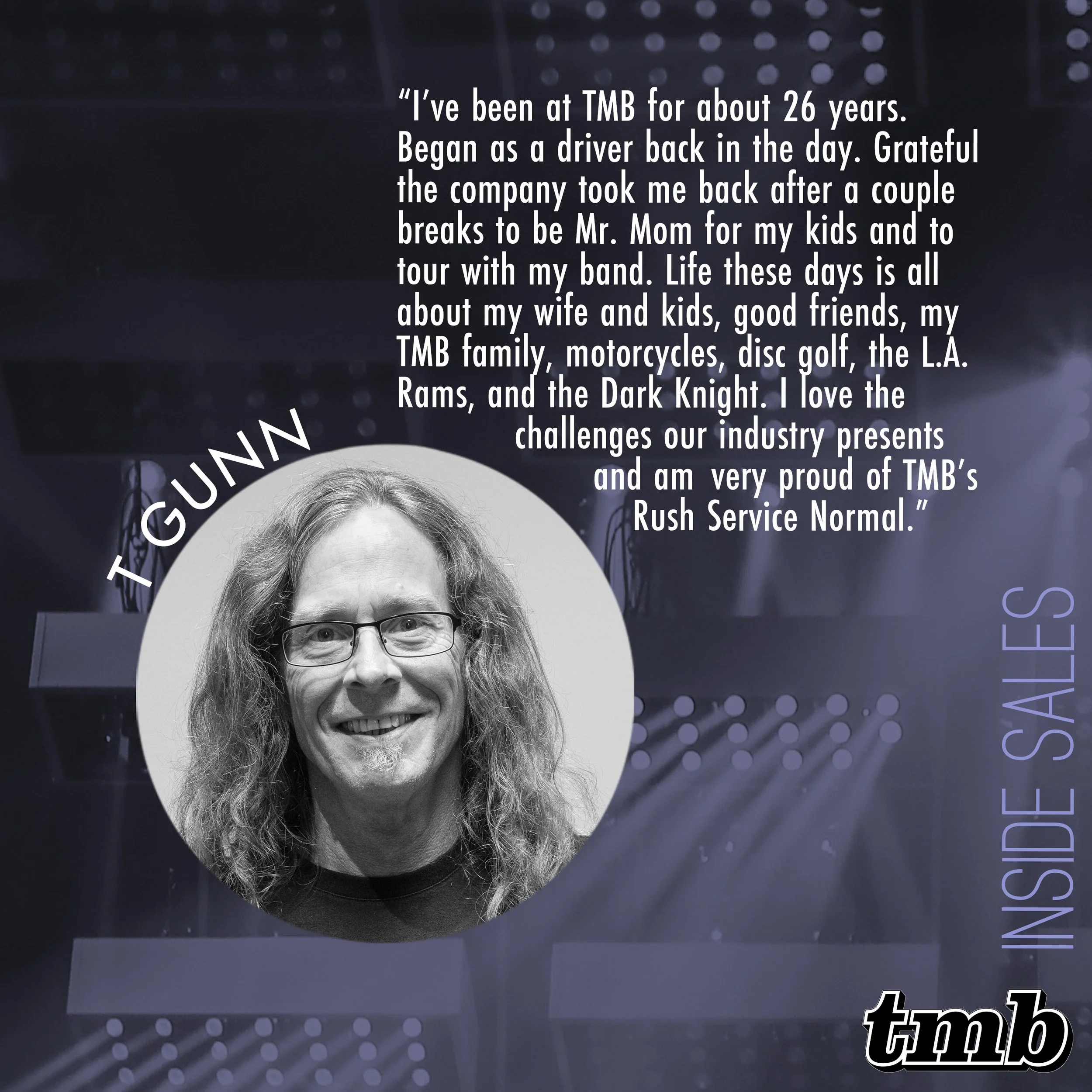 TMB Sales Team — TMB Featured