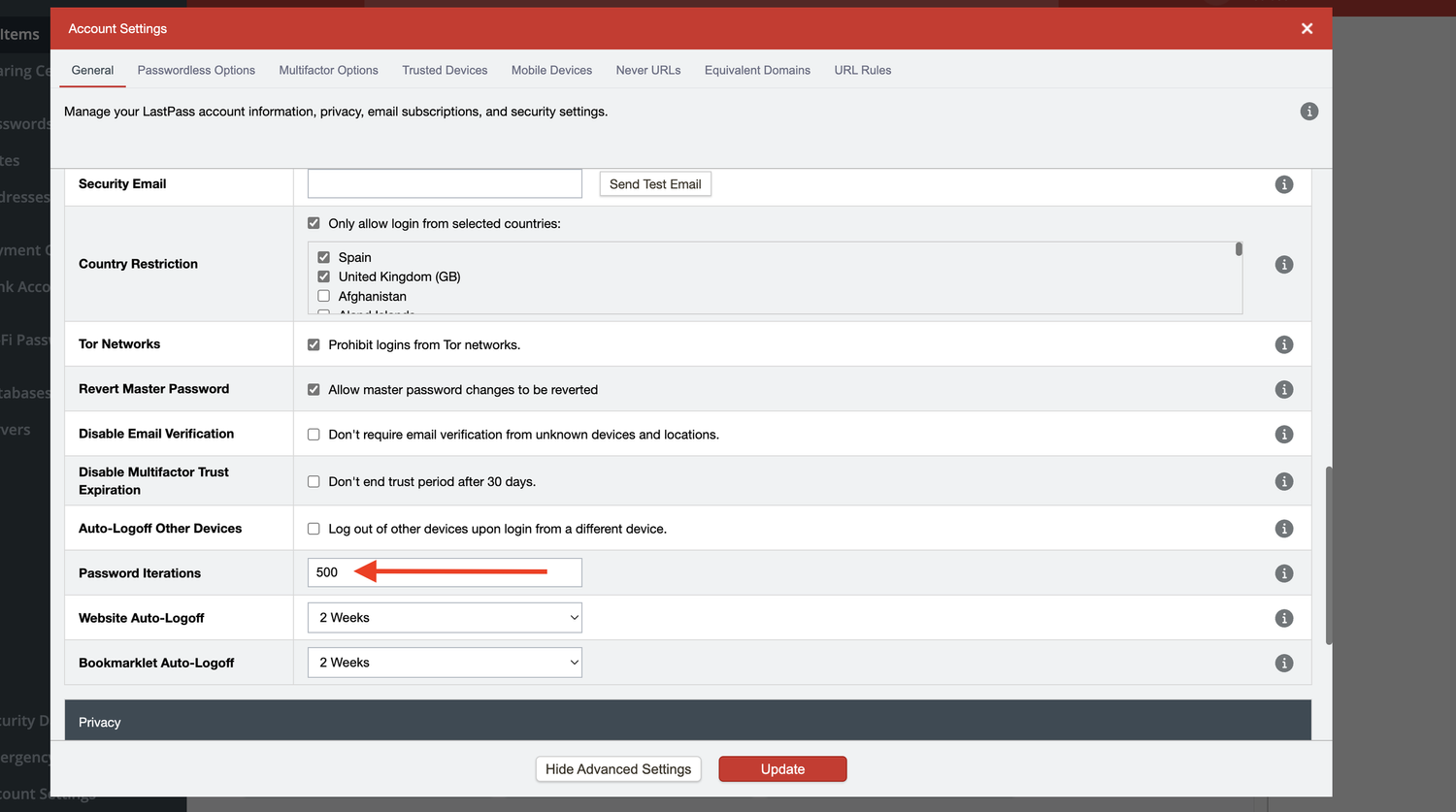 LastPass Hack - Act now! — Cool Waters Cyber