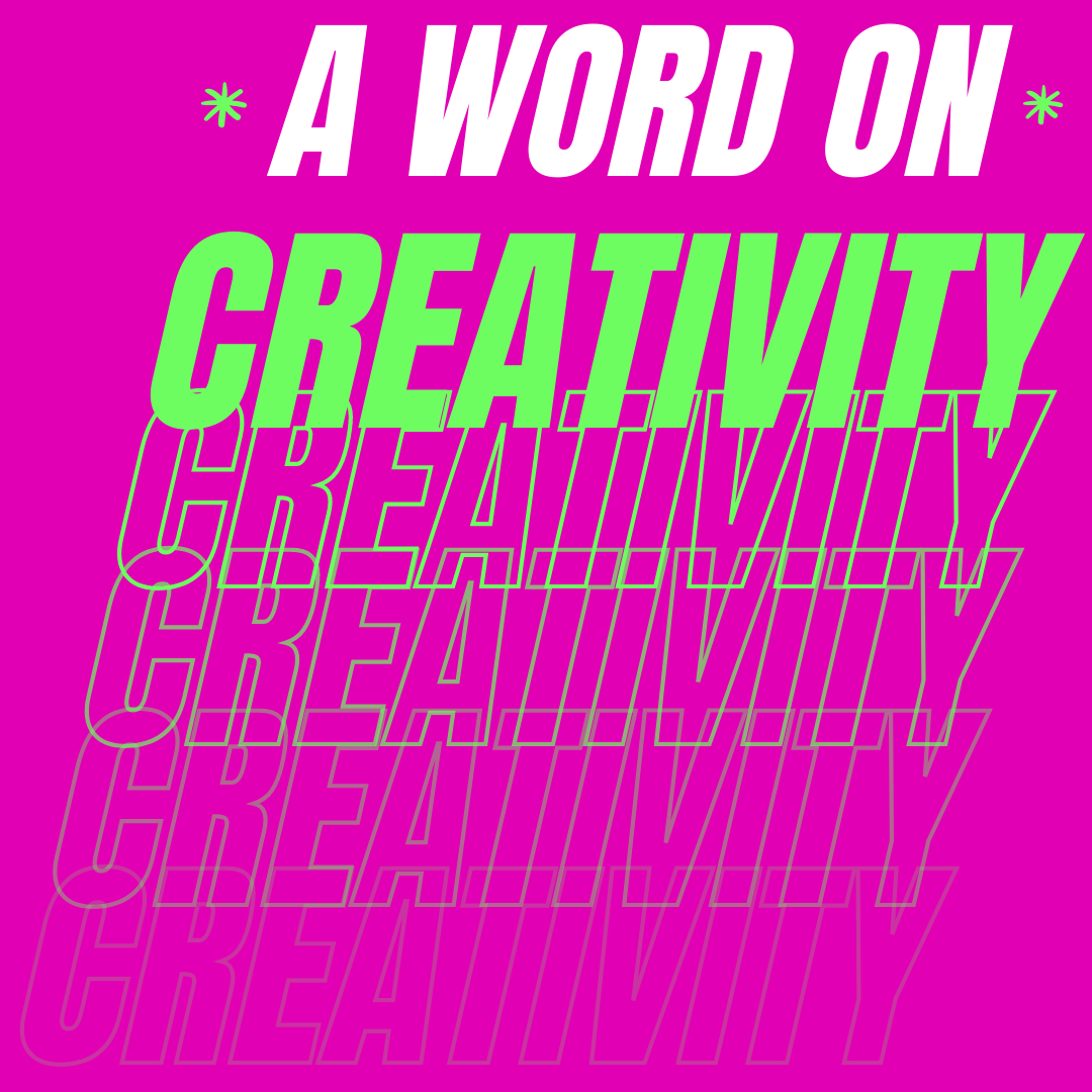 Creativity is not just for artists… — Offset Projects