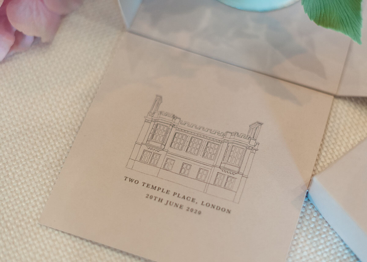 Two Temple Place - A Hidden Gem in the Heart of London | Couture