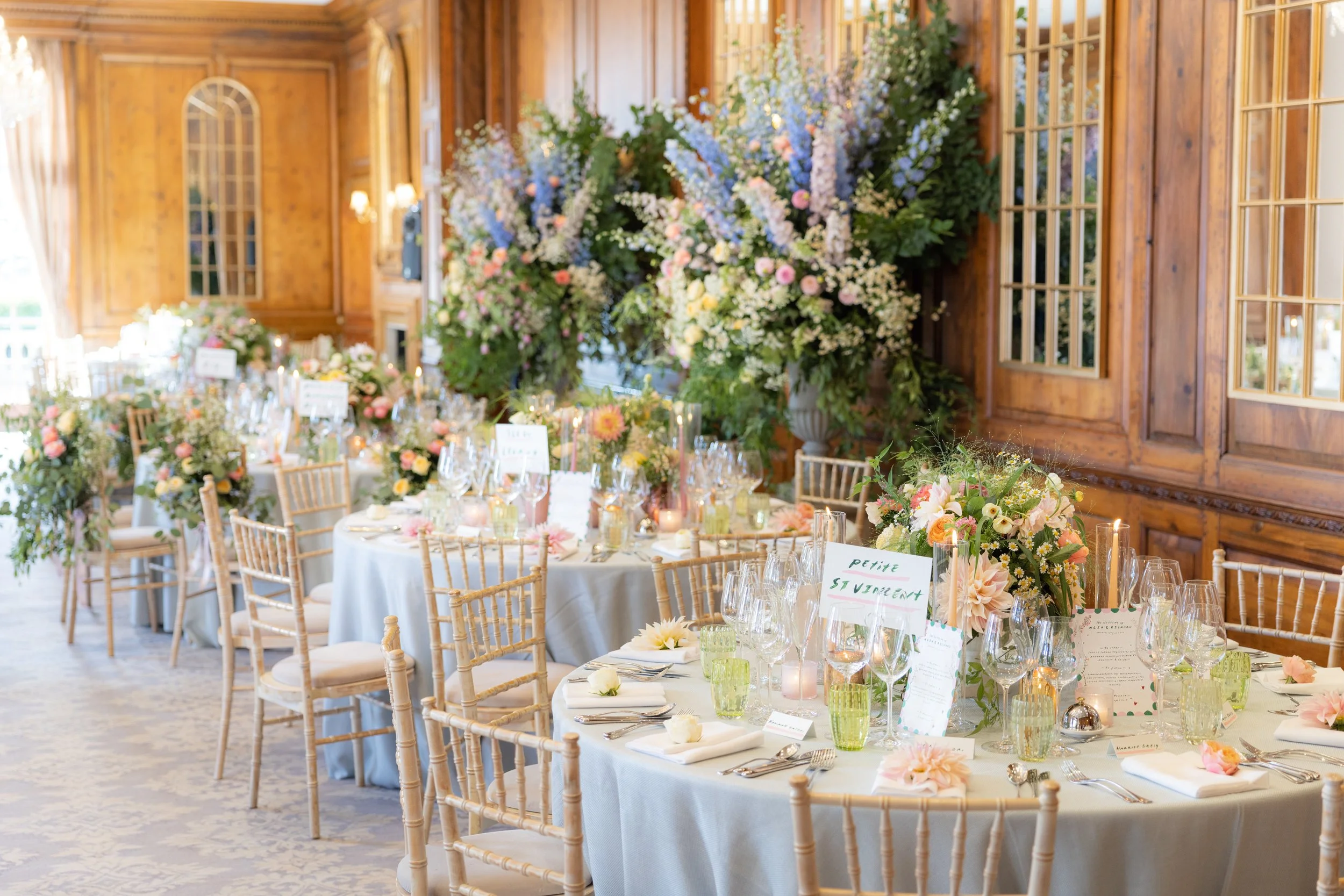 Couture Events Luxury London Wedding Planner
