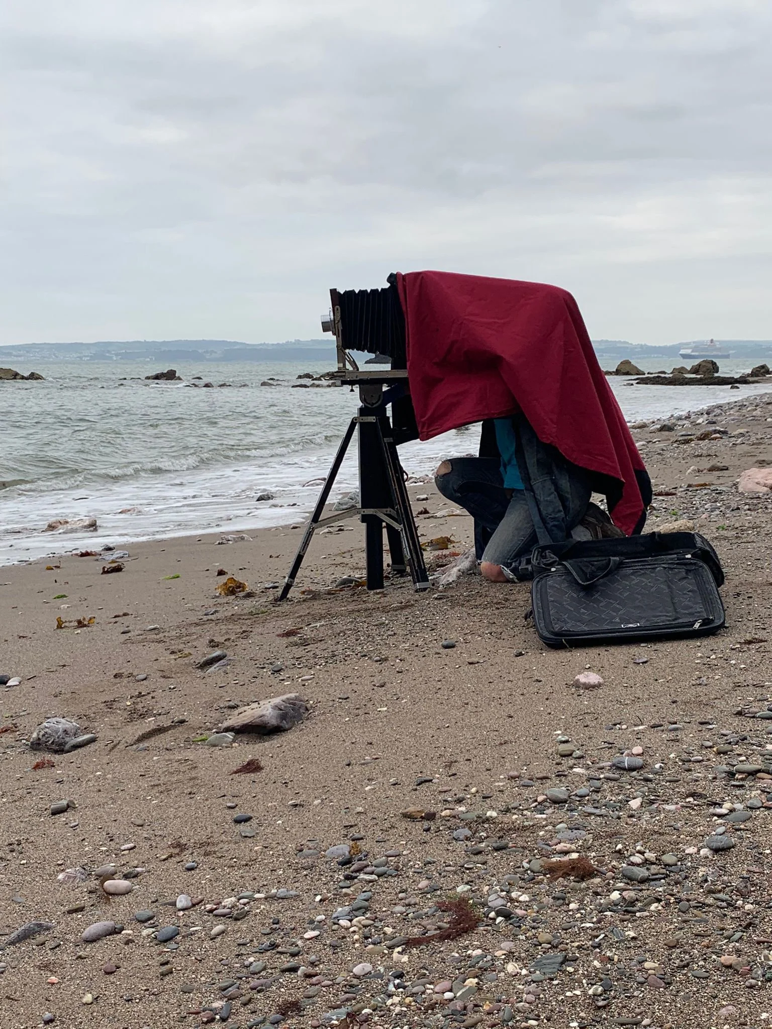 About Nicky Thompson Wet Plate Collodion and alternative processes ...