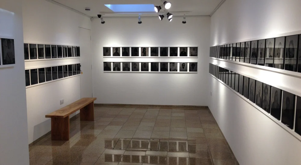 Exhibitions Nicky Thompson — Nicky Thompson