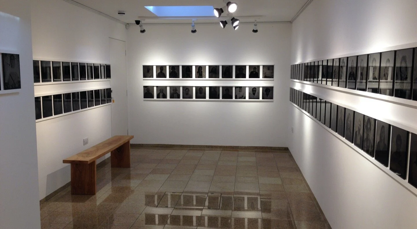 Exhibitions Nicky Thompson — Nicky Thompson
