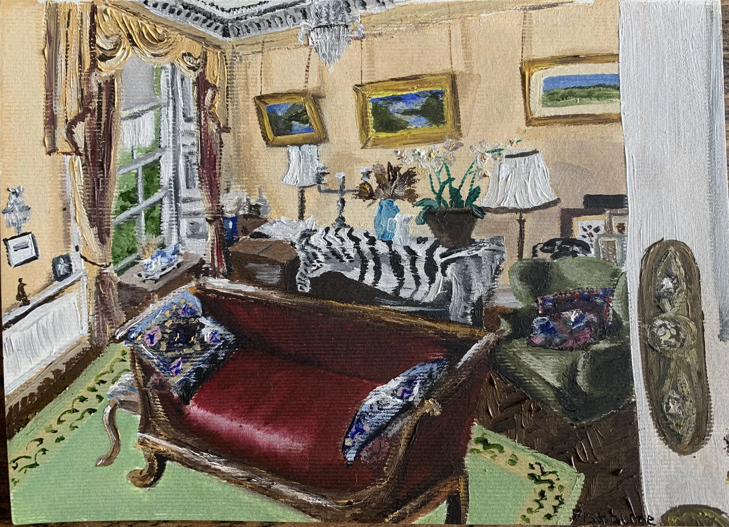 General 6 — Christina Rauh Fishburne