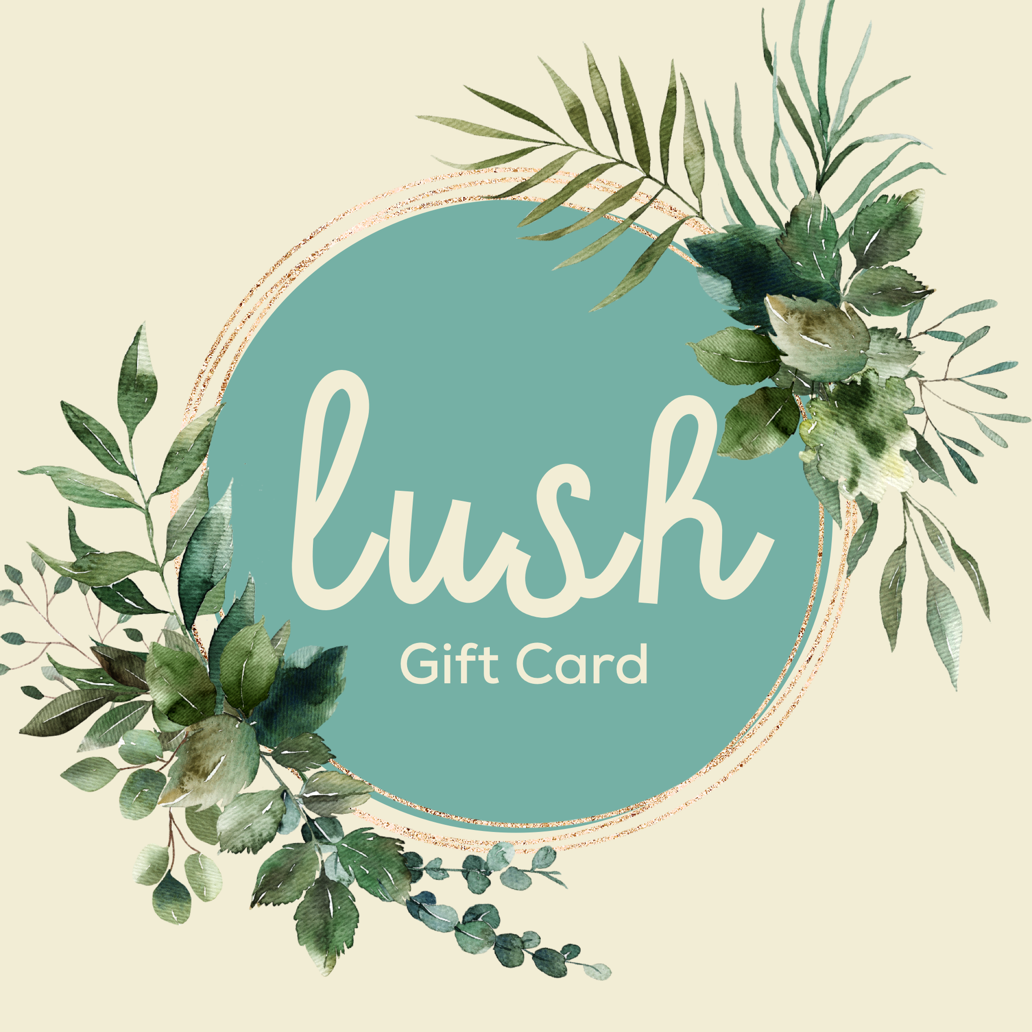 Store 1 — LUSH CHARCUTERIE