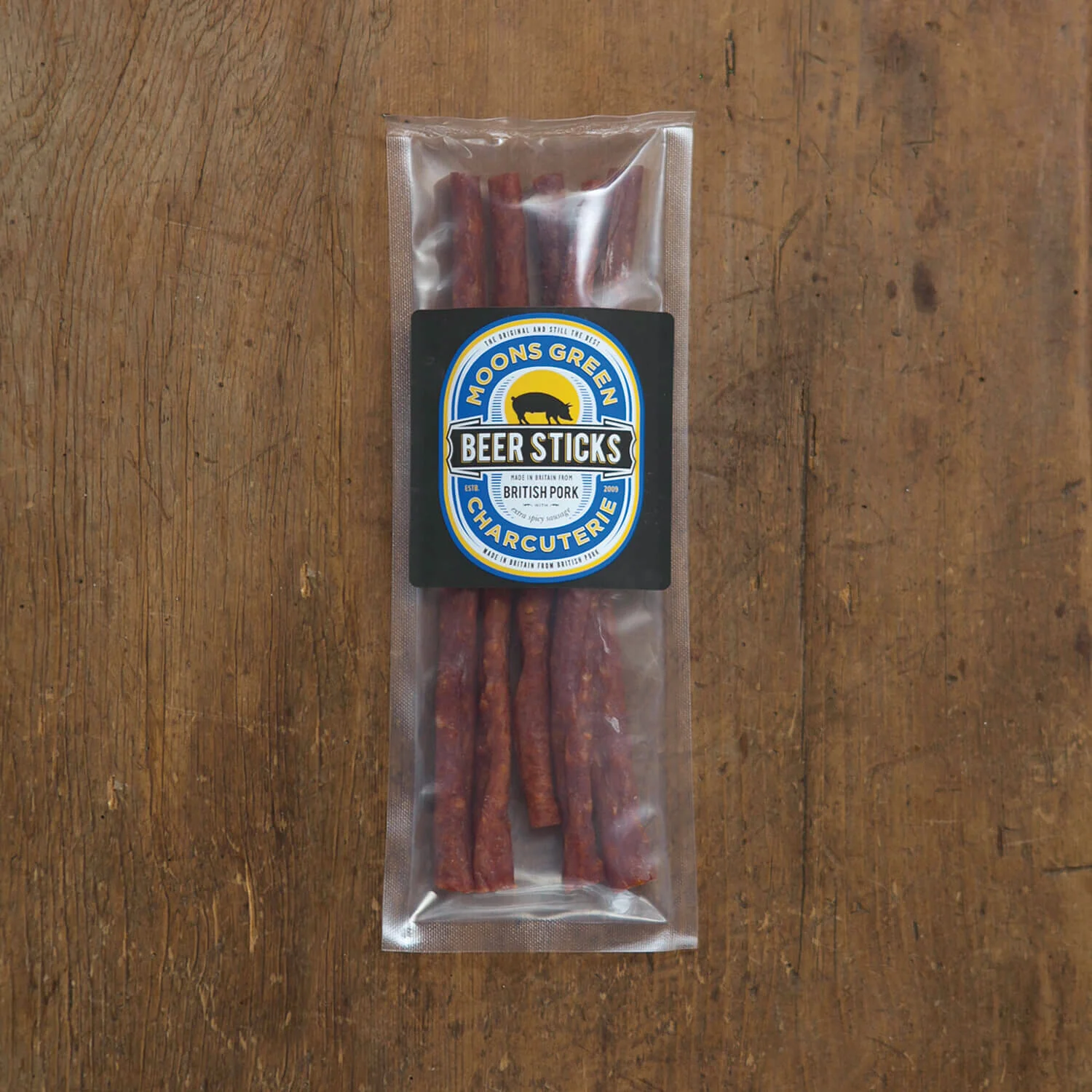Original Beer Sticks — Moons Green Charcuterie