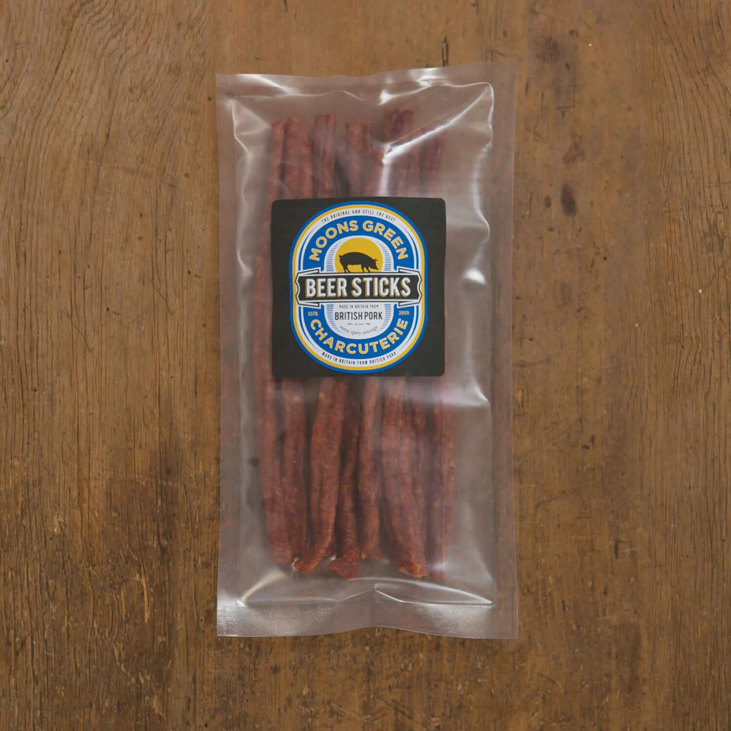 Original Beer Sticks — Moons Green Charcuterie
