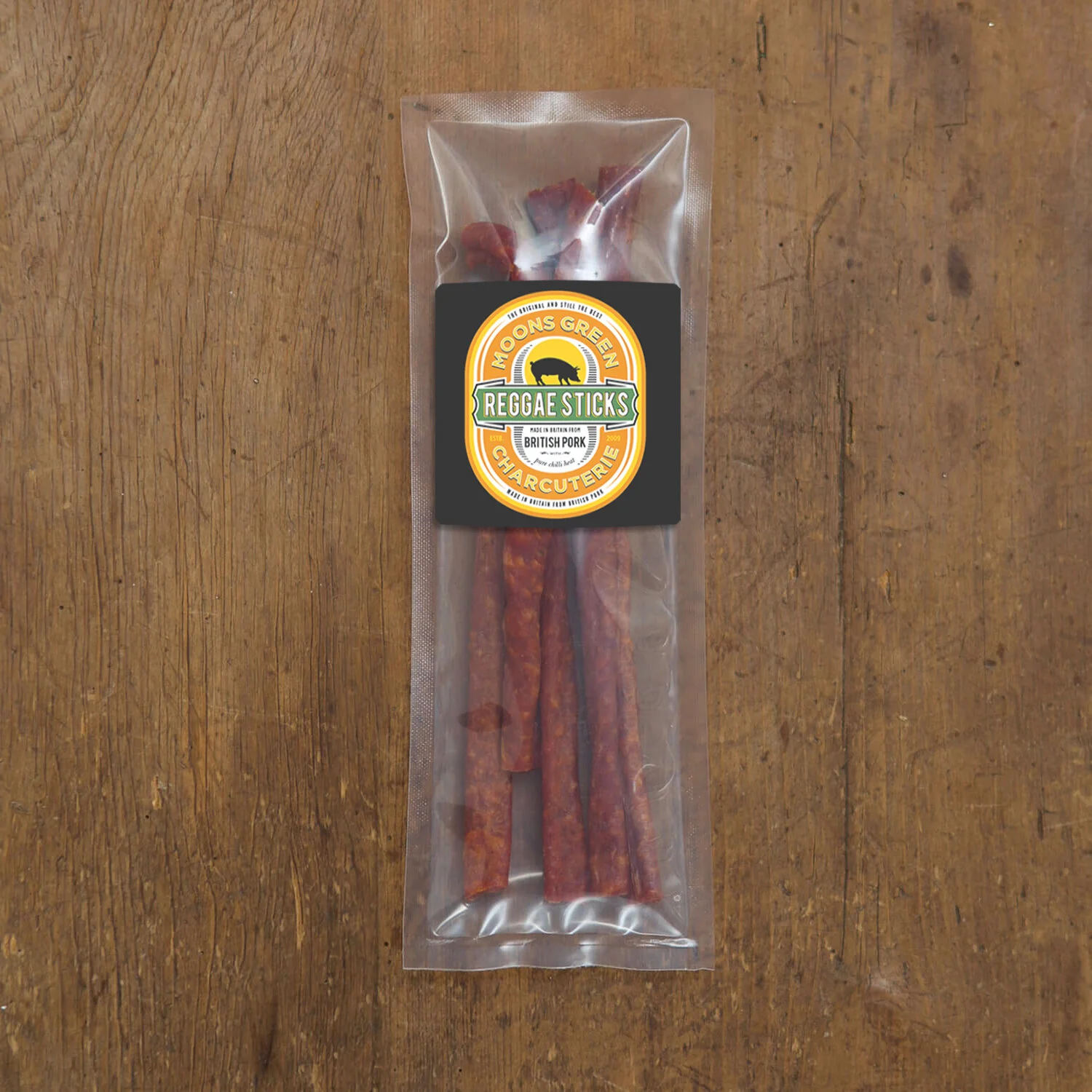Beer Sticks & Twigs — Moons Green Charcuterie