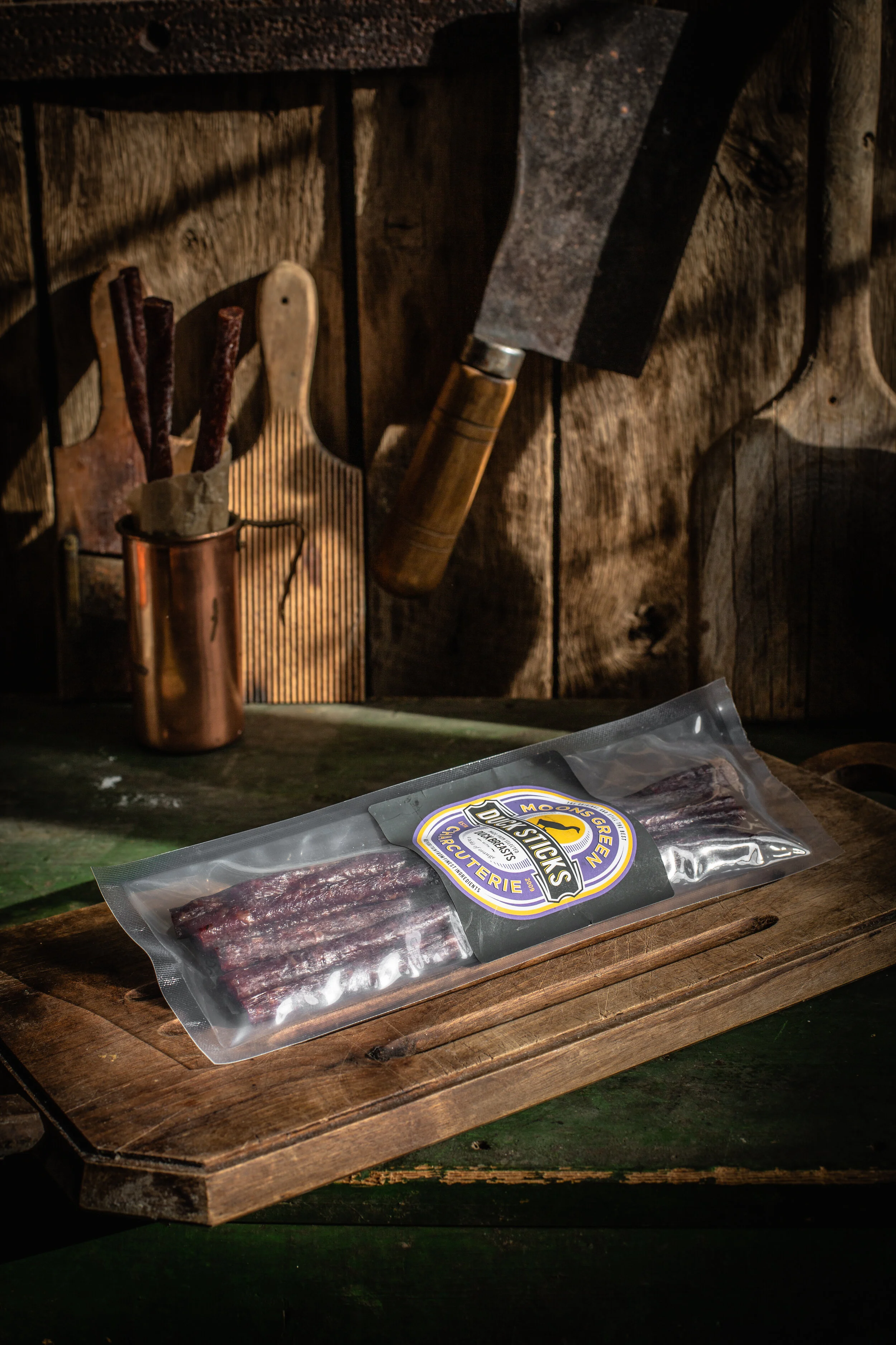 Beer Sticks and Twigs — Moons Green Charcuterie