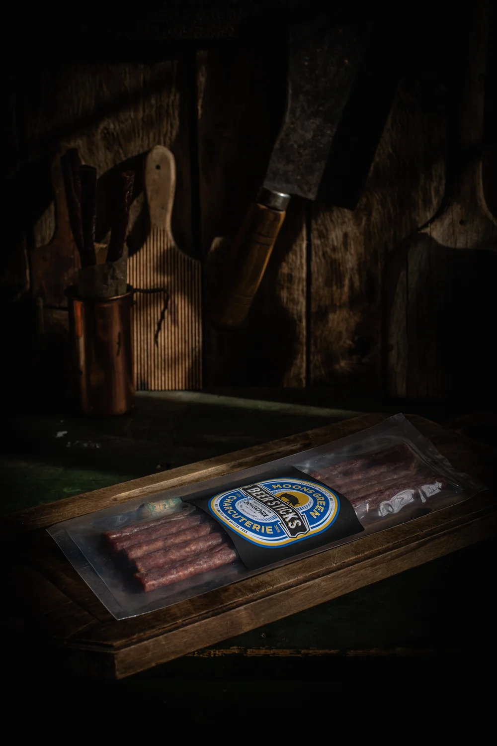 Beer Sticks and Beer Twigs — Store 1 — Moons Green Charcuterie