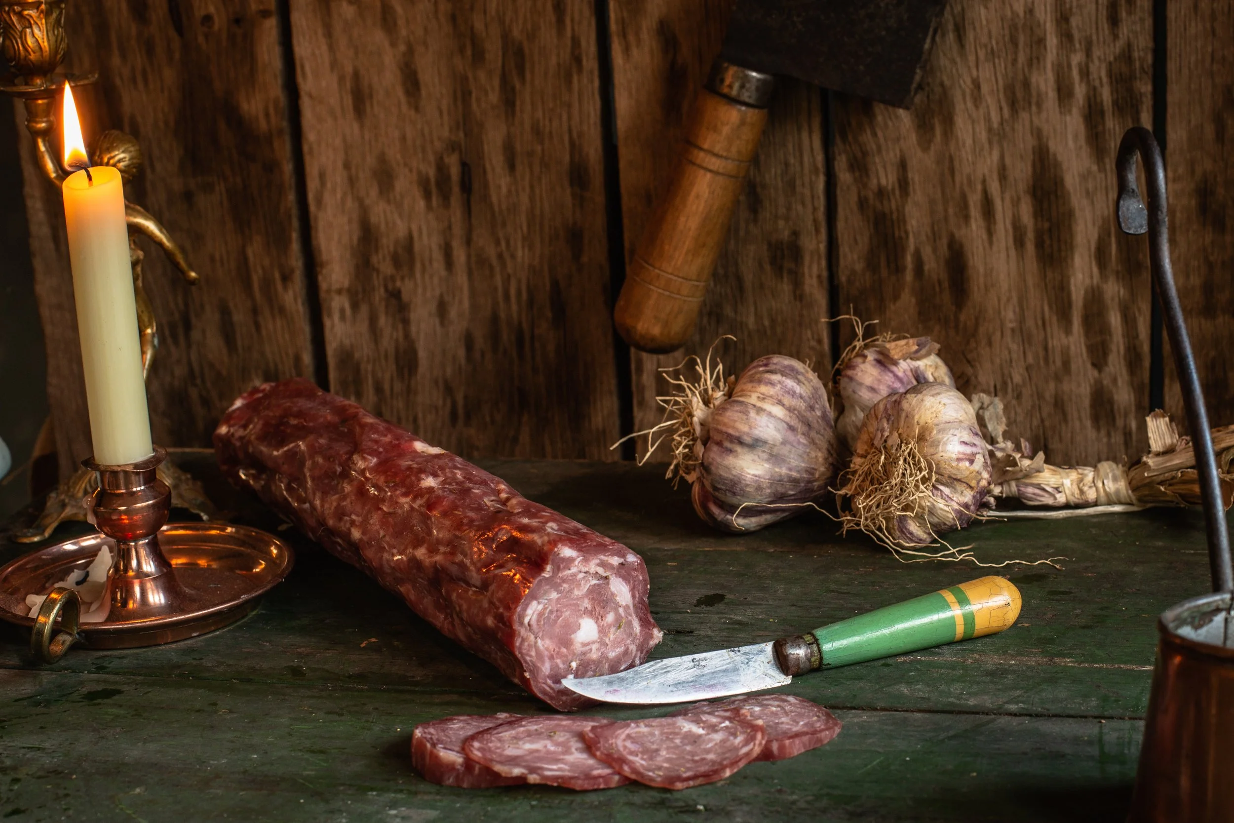 Beer Sticks & Twigs — Moons Green Charcuterie