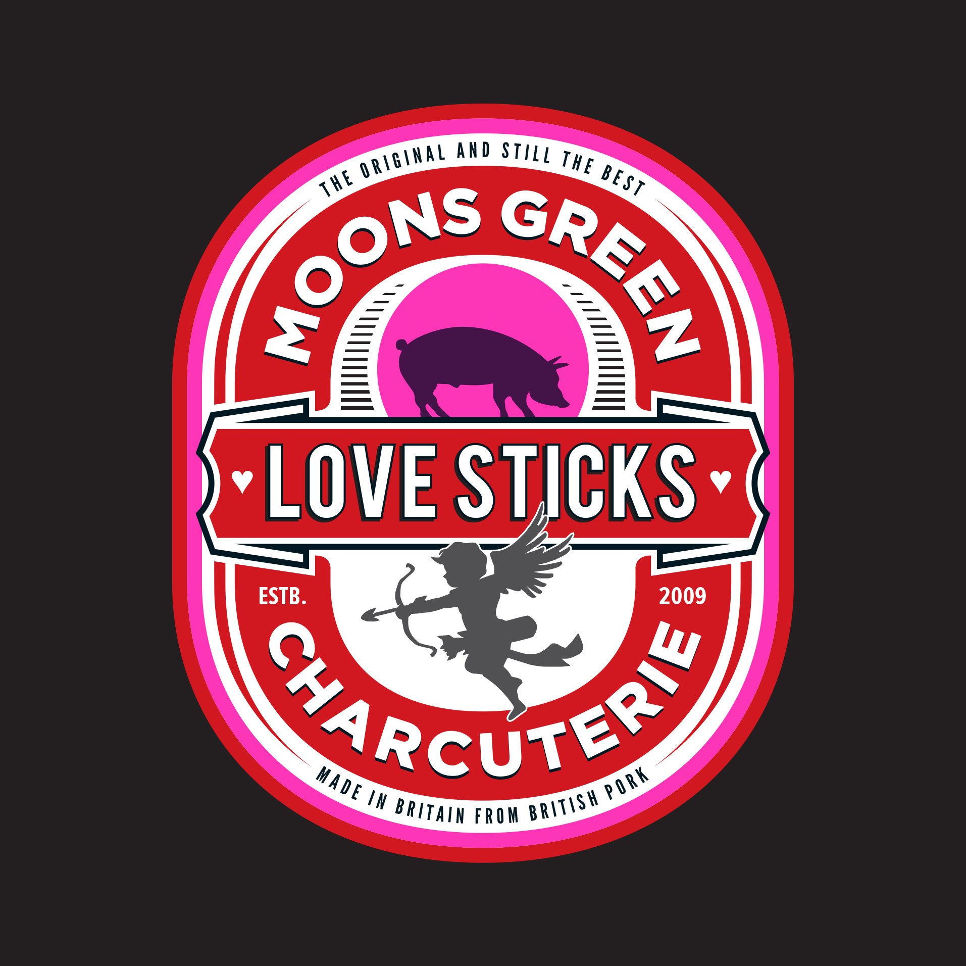 Beer Sticks & Twigs — Moons Green Charcuterie