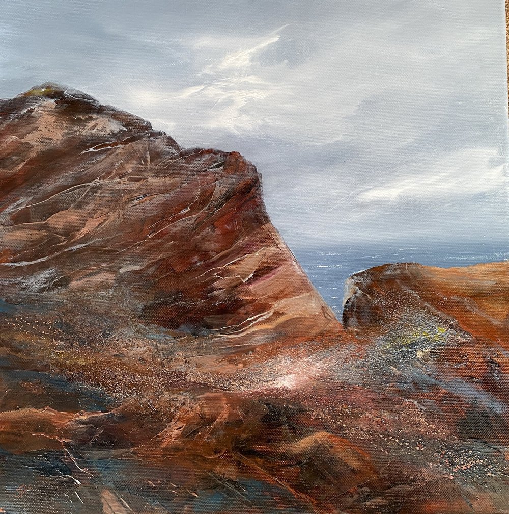 Studio — Jane McMillan Art