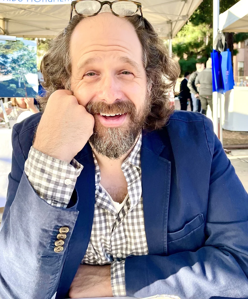 Mike Ostroski — OKMS