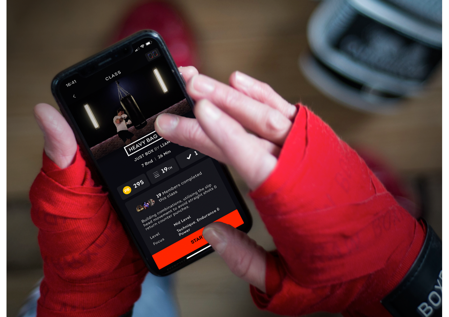 Corner | The World's Most Advanced Boxing & MMA Technology