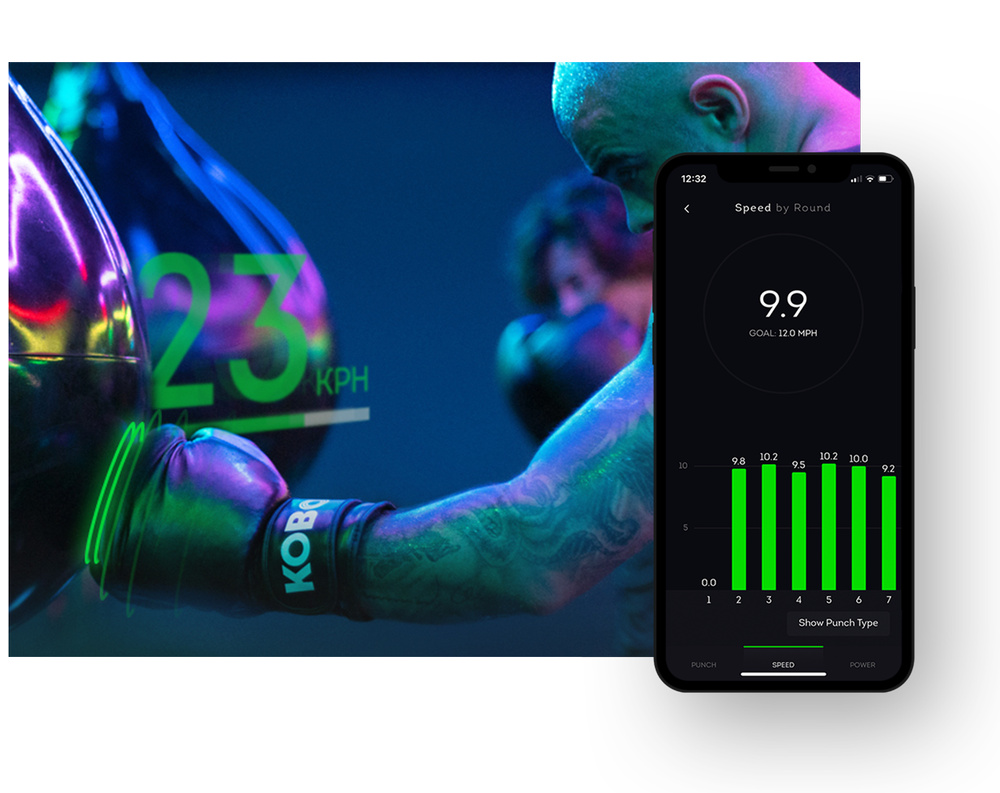 Corner | The World's Most Advanced Boxing & MMA Technology.