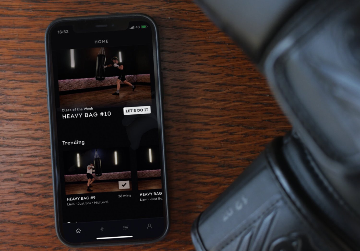 Corner | The World's Most Advanced Boxing & MMA Technology.