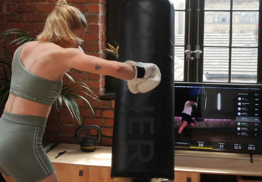 Corner | The World's Most Advanced Boxing & MMA Technology.