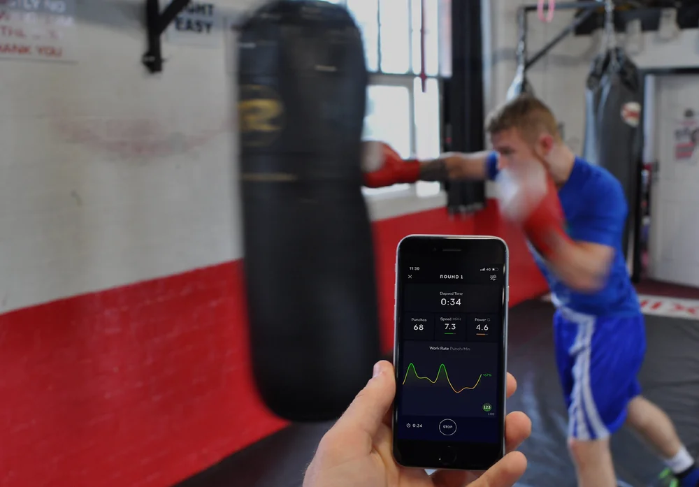 Corner | The World's Most Advanced Boxing & MMA Technology.