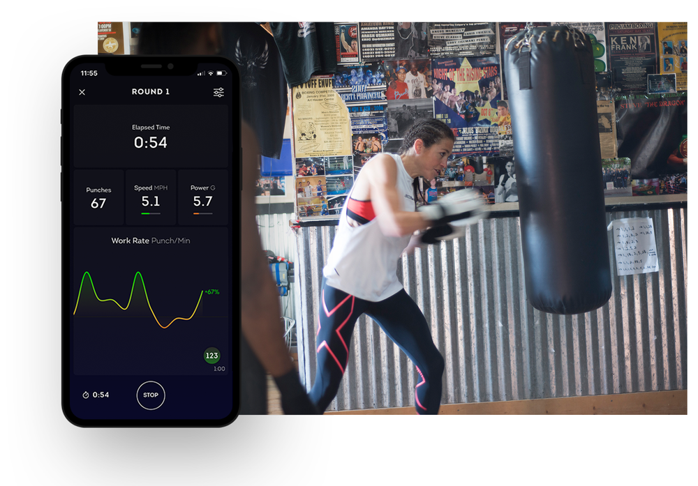 Corner | The World's Most Advanced Boxing & MMA Technology.