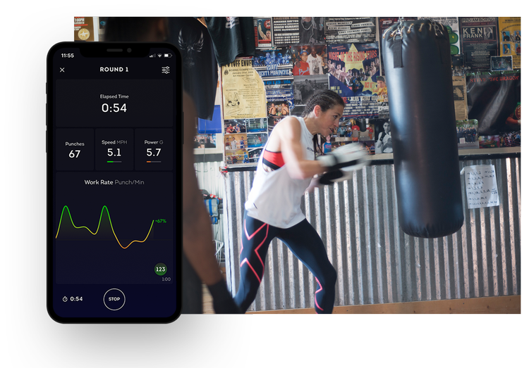 Corner | The World's Most Advanced Boxing & MMA Technology.