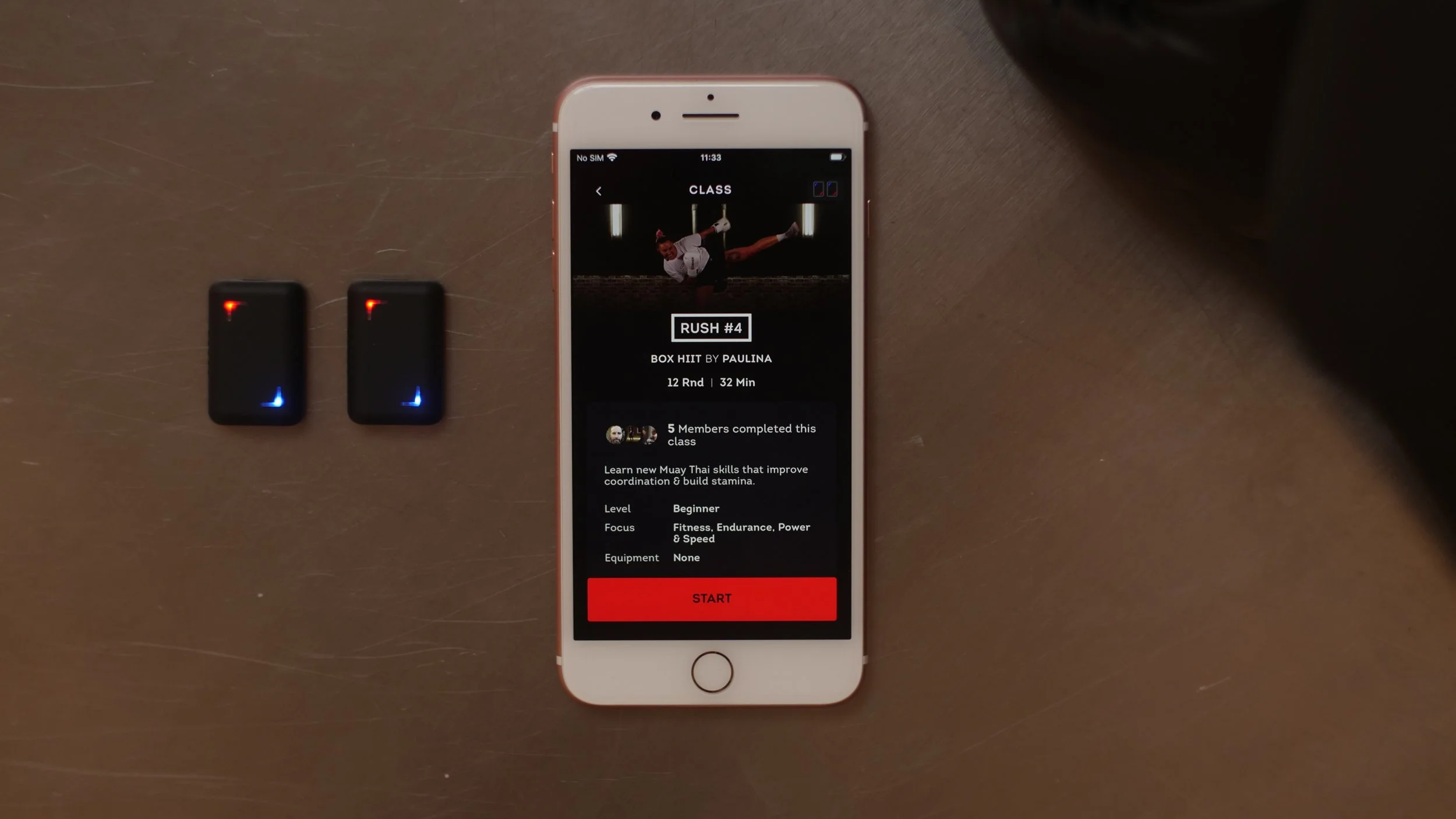 Corner | The World's Most Advanced Boxing & MMA Technology.