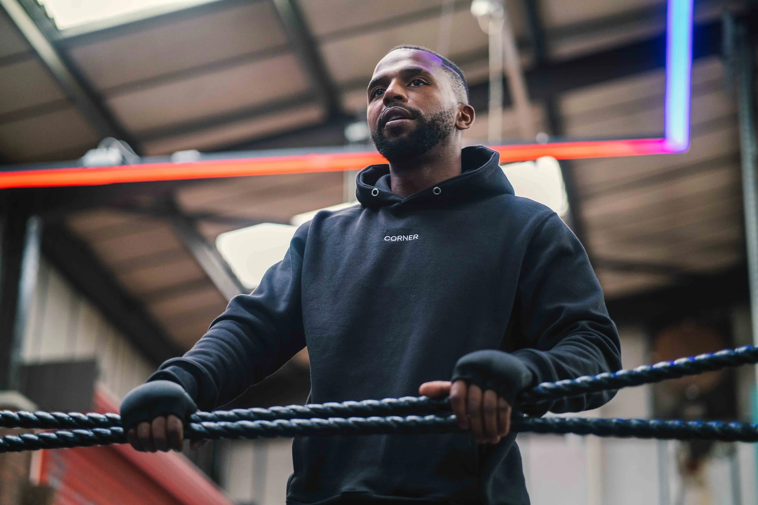 Corner | The World's Most Advanced Boxing & MMA Technology.