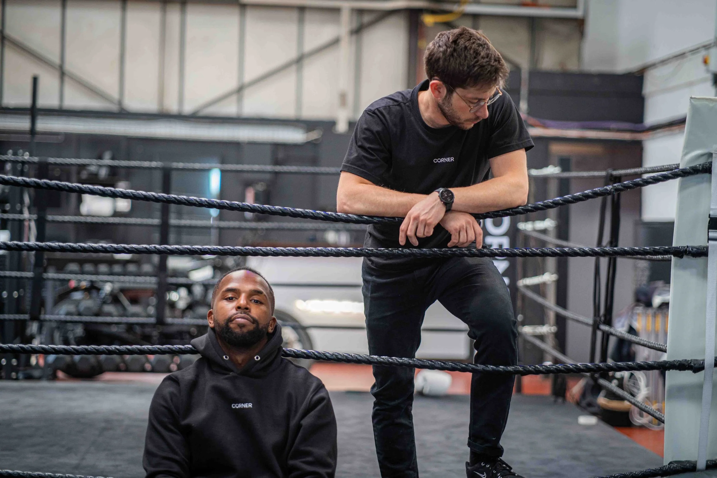 Corner | The World's Most Advanced Boxing & MMA Technology.