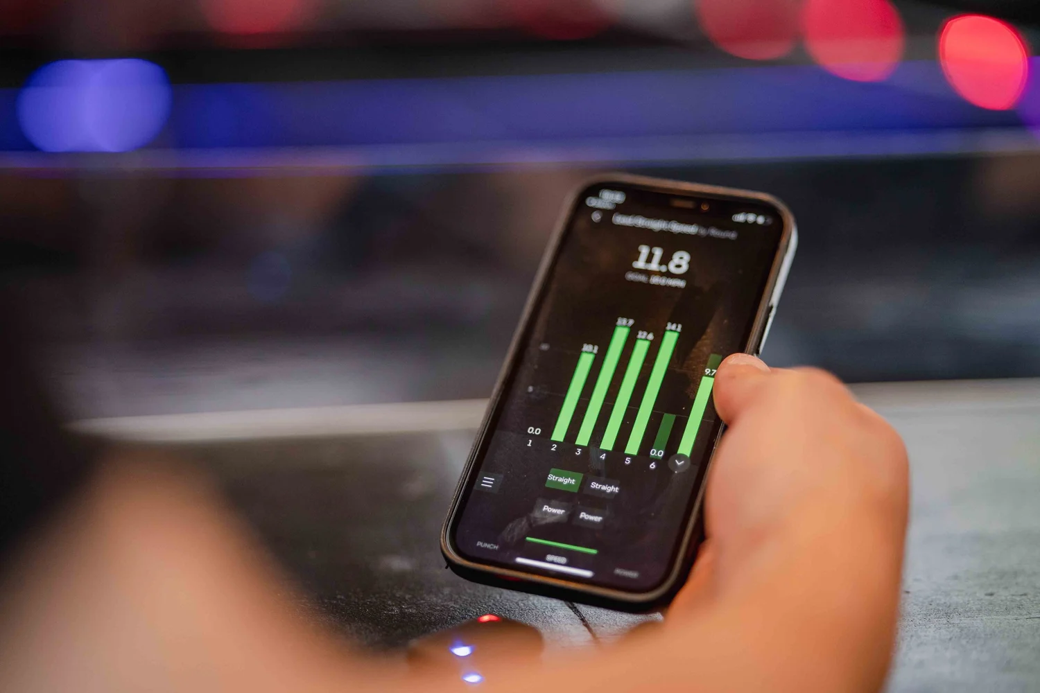 Corner | The World's Most Advanced Boxing & MMA Technology.