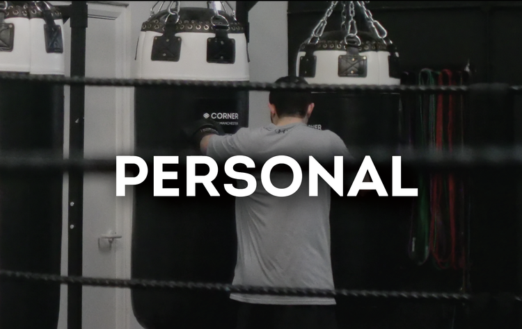 Corner | The World's Most Advanced Boxing & MMA Technology.