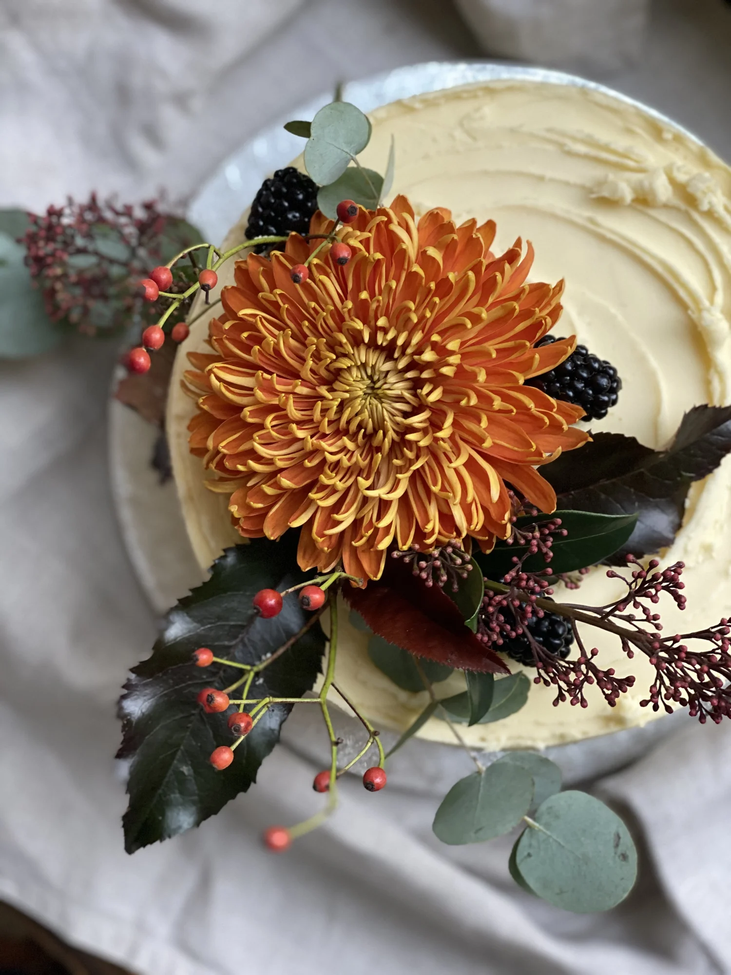 Ginger & Juice Norfolk based Cook, Baker and small event caterer