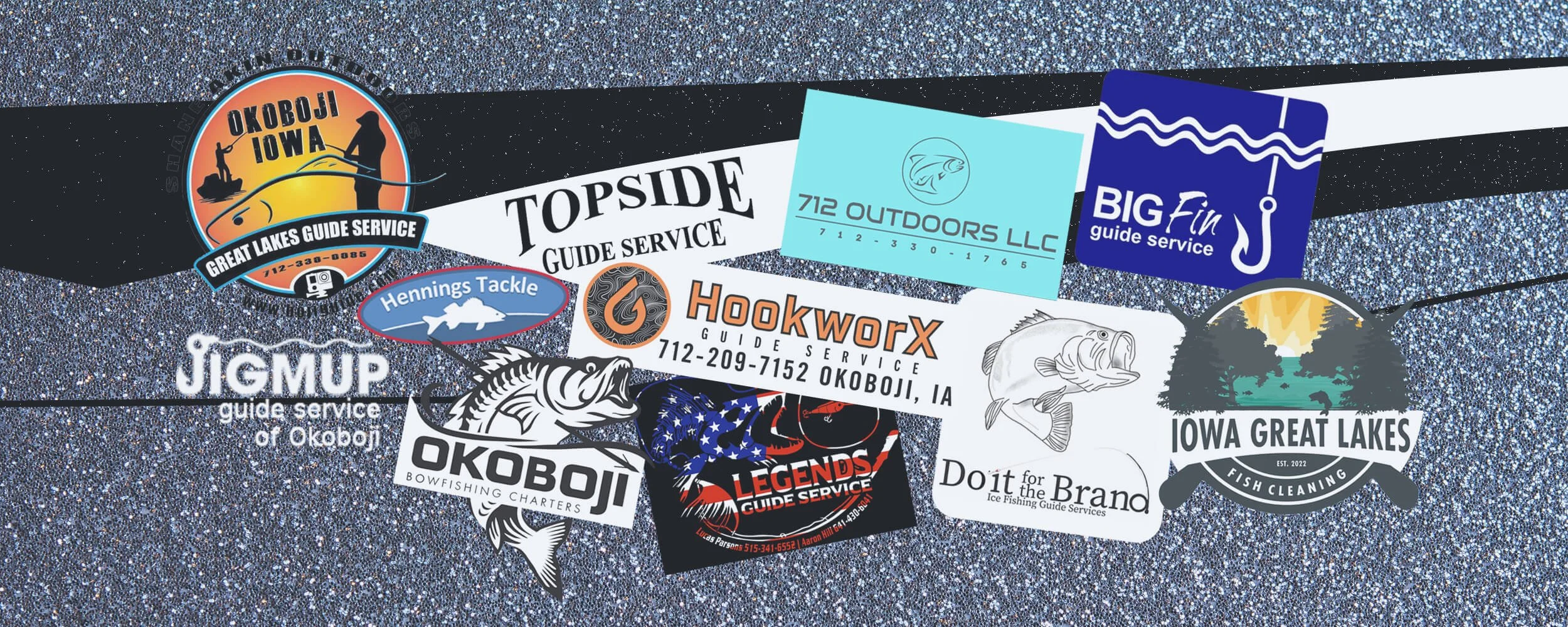 Local Fishing Guide Services — Iowa Great Lakes Fishing Club