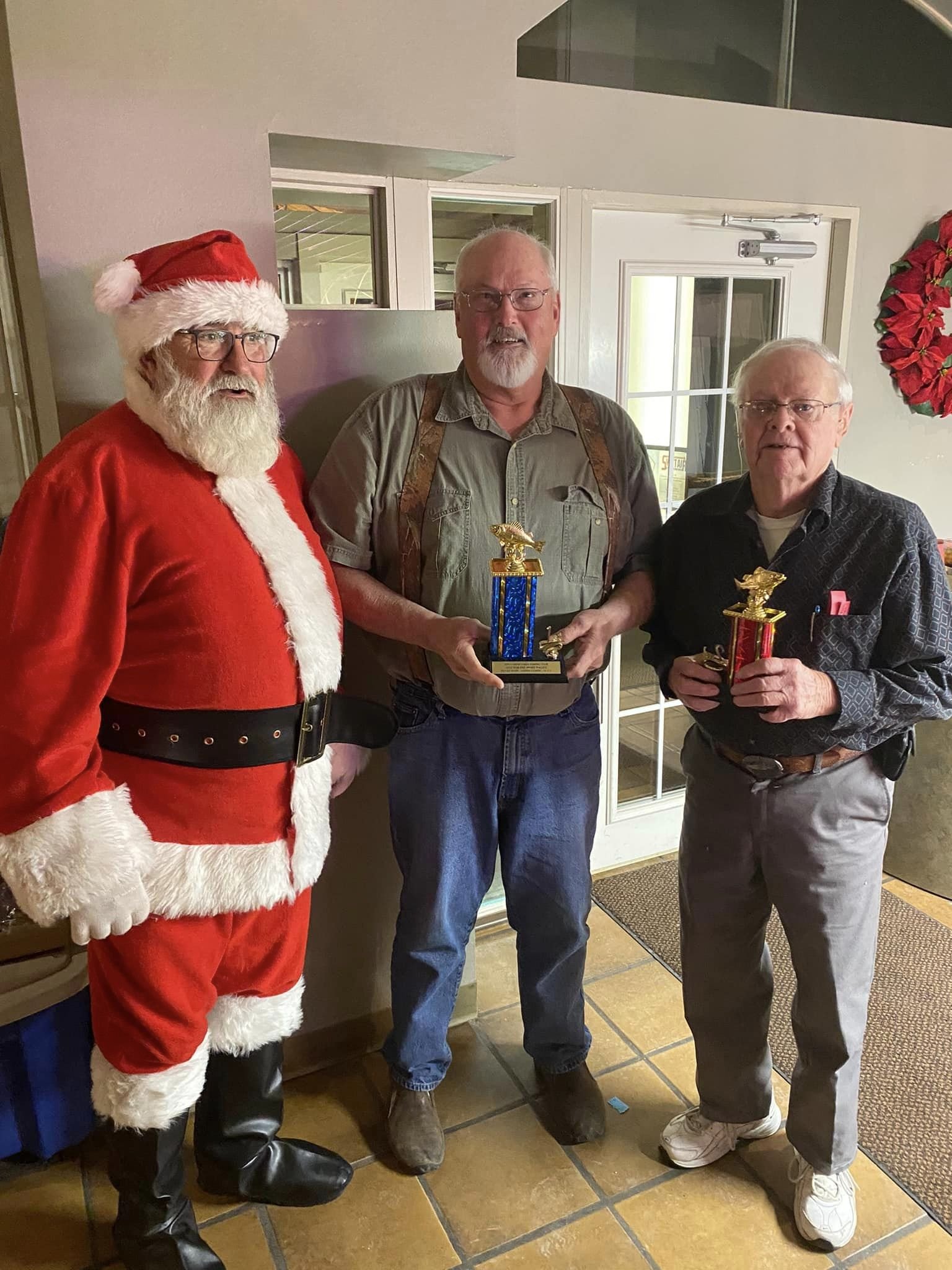 Submit Your Big Fish Affidavit — Iowa Great Lakes Fishing Club