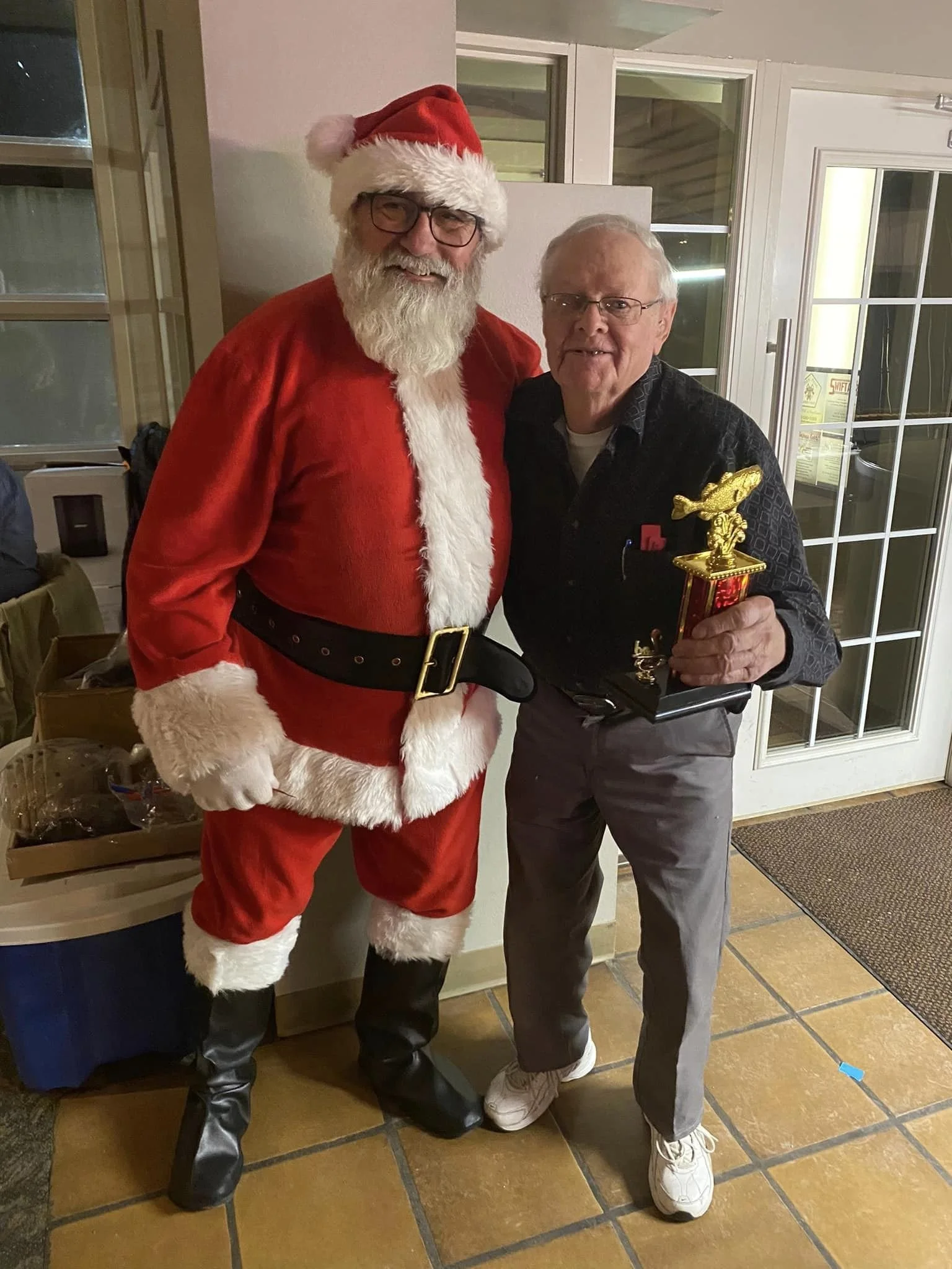 Submit Your Big Fish Affidavit — Iowa Great Lakes Fishing Club