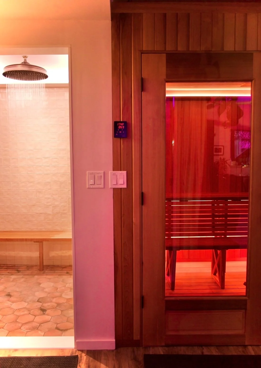 Restoration: Massage Therapy, a traditional Finnish Sauna, and an Ice ...