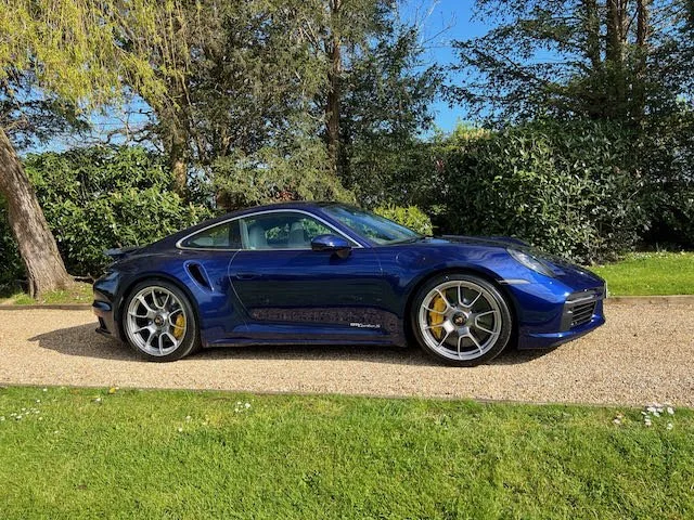 Royston's Automotive Classic Evolution (RACE)